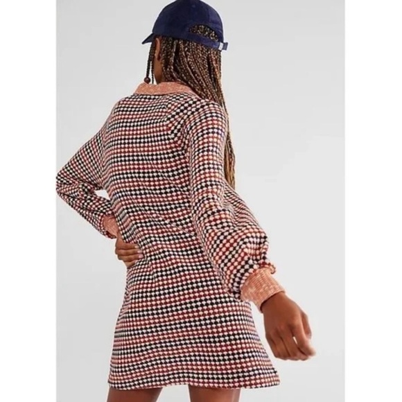 Free People | Dresses | Free People Maggie Mini Dress | Poshmark